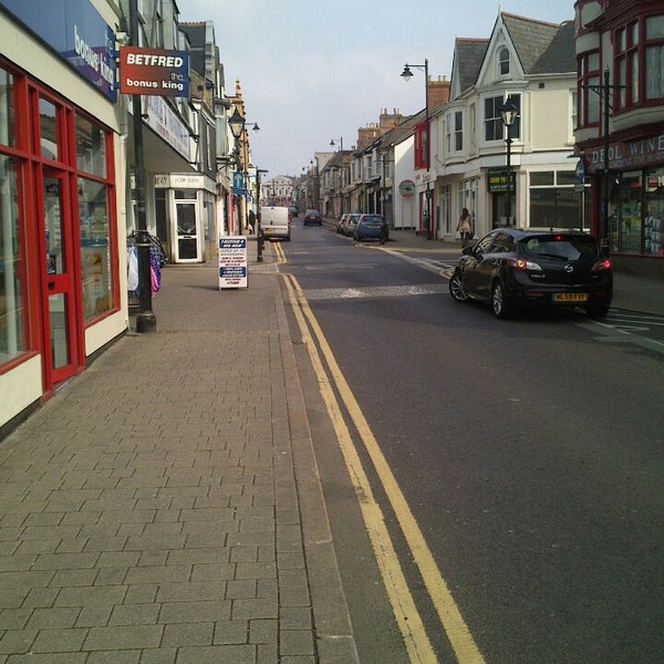 Camborne - Town in Camborne