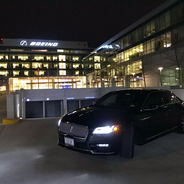 The Boeing Company - East Coast Headquarters - 929 Long Bridge Dr