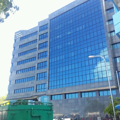 Maldives Monetary Authority (MMA) - Government Building