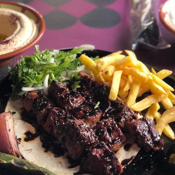 Photos at AL ENNABI GRILL | المشوي العنّابي - Middle Eastern Restaurant