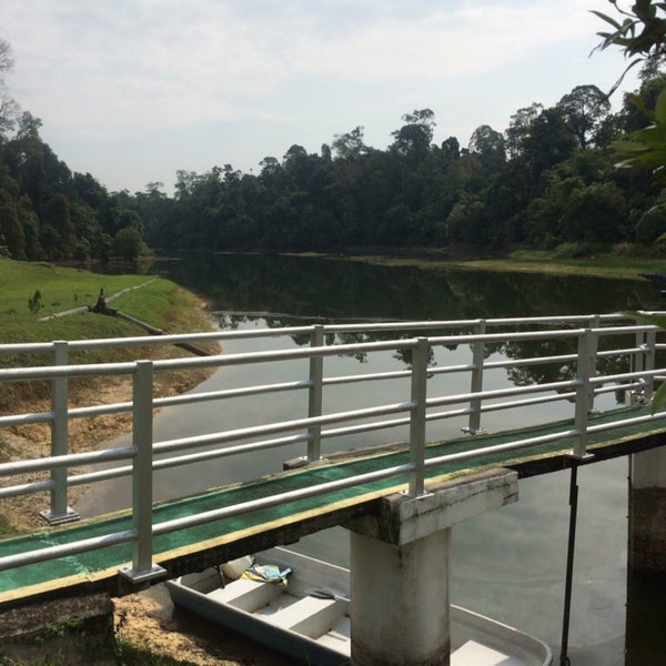 Empangan Bukit Subang