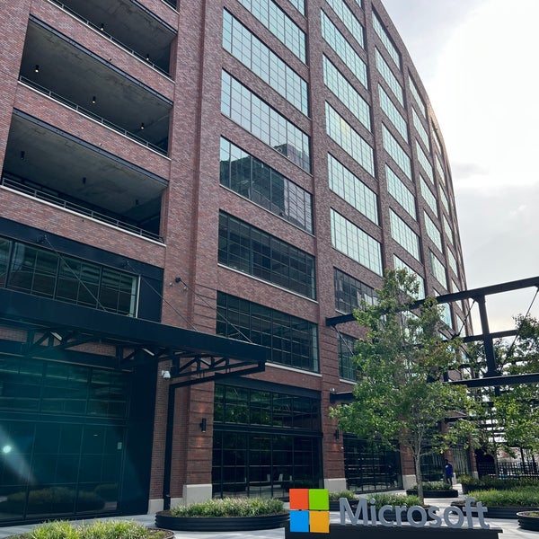 Microsoft - Atlantic Station - 0 tips