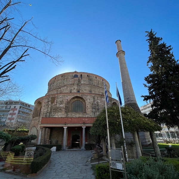 Ροτόντα (Rotonda) - 40 tips