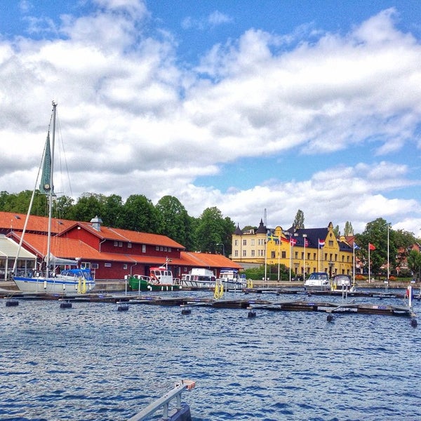 Motala Hamn - Harbor or Marina in Motala
