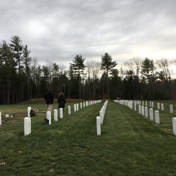 Southern Maine Veterans Cemetery - Springvale, ME