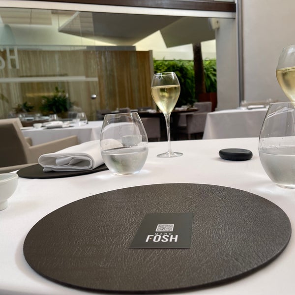 Marc Fosh - Mediterranean Restaurant in La Missió