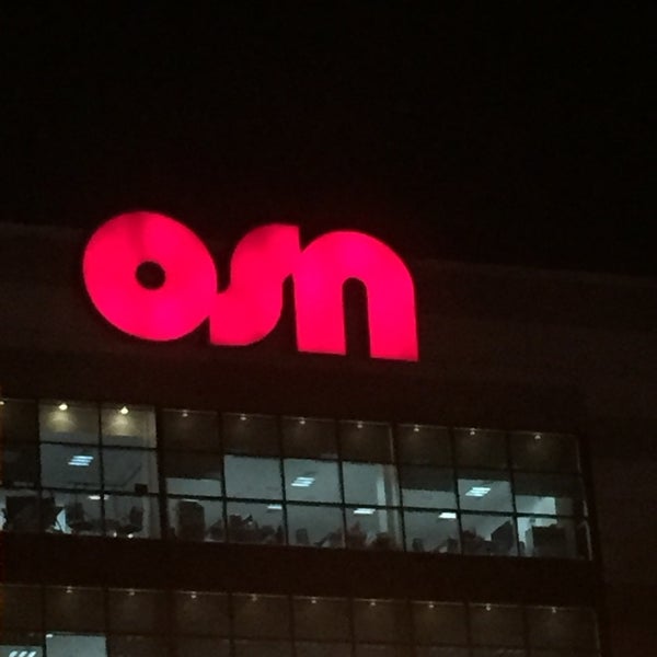 OSN - Orbit Showtime Network HQ - Office in Dubai