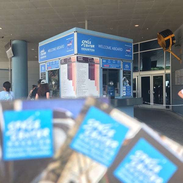 NASA Training Facility - Clear Lake - Houston, TX