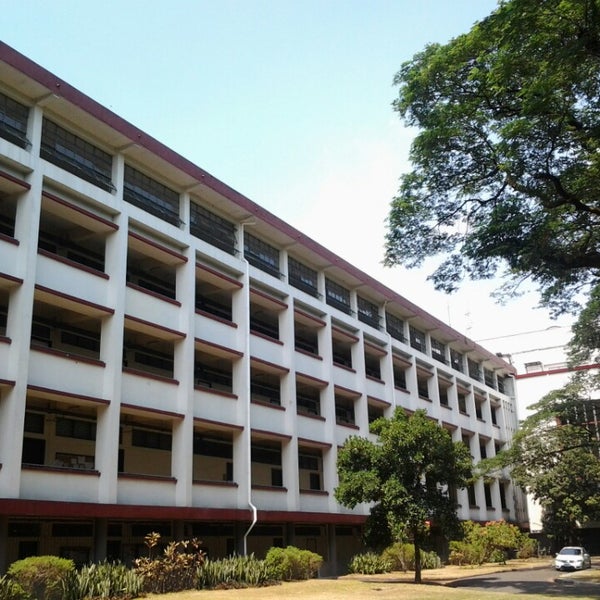 UP College of Engineering - Quezon City District 4 - Quezon City ...