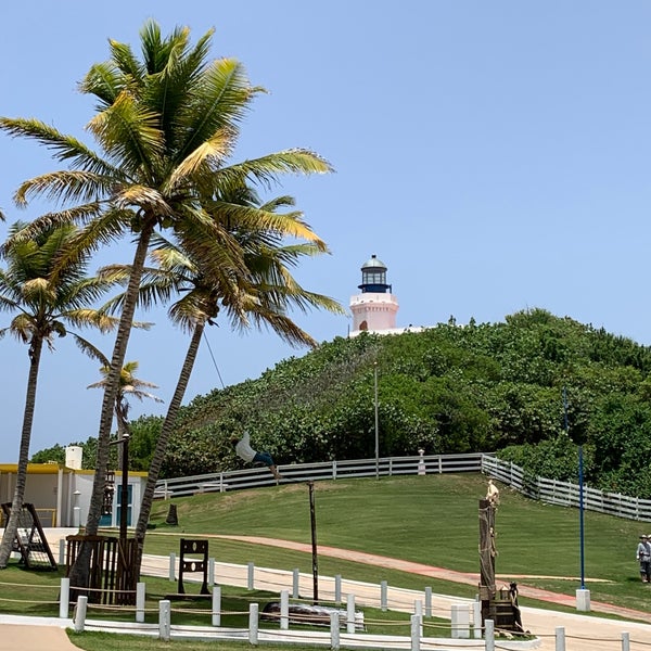 Arecibo Lighthouse & Historical Park Museum - PR-655