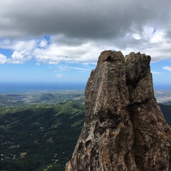 Pico Rodadero - Mountain