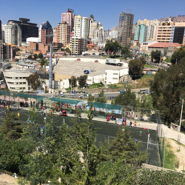 Parque Urbano Central