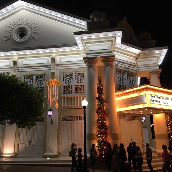 Teatro Yagüez - 1 tip from 126 visitors