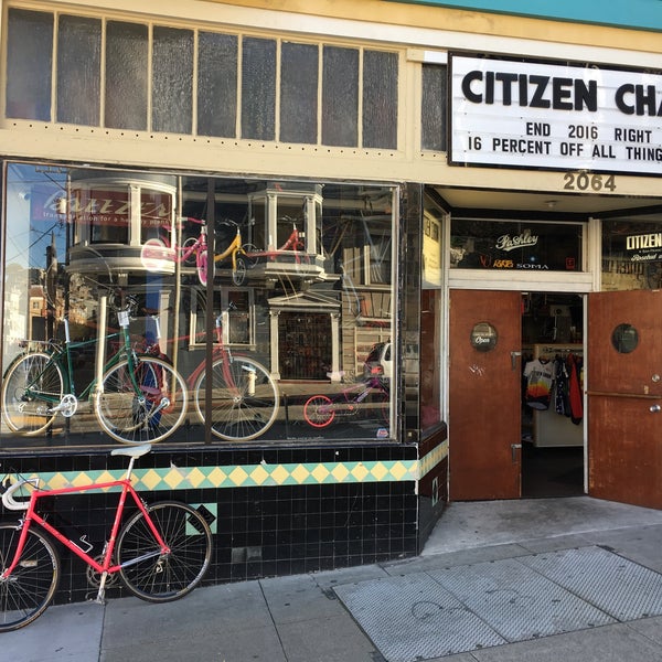 Citizen Chain (Now Closed) - North Beach - 3 tips