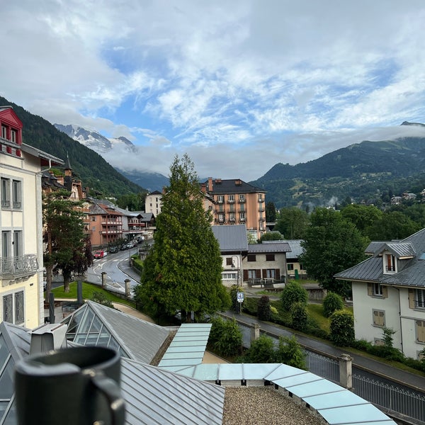 Chamonix Sud Bus Stop (Chamonix Bus) - Bus Line in Chamonix