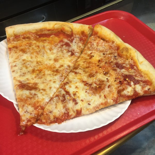 Photos at Famous Original Ray's Pizza - Upper East Side - 811 Lexington Ave
