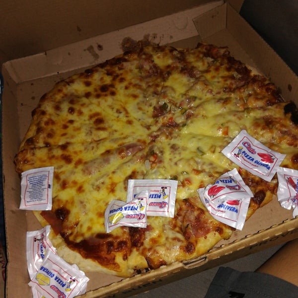 pizza Olivera - El Roble, Puntarenas