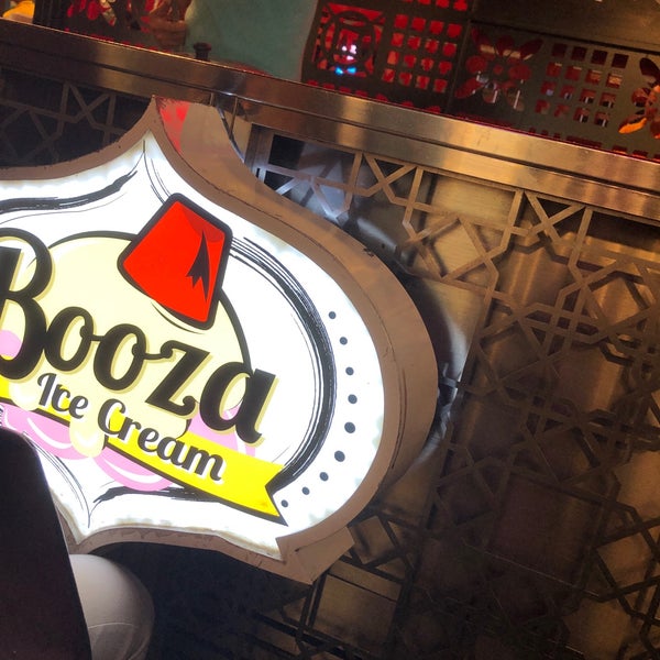 Booza Turkish Ice Cream - Ice Cream Parlor in Bukit Bintang