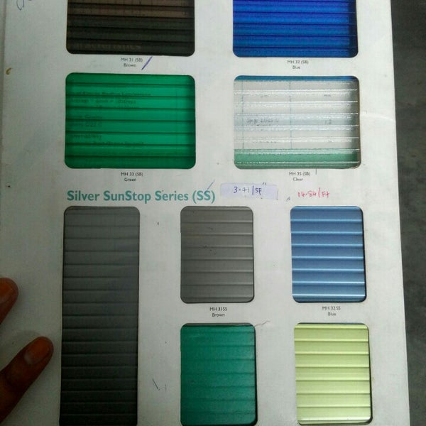 Marklon Polyglass Factory - 1 tip