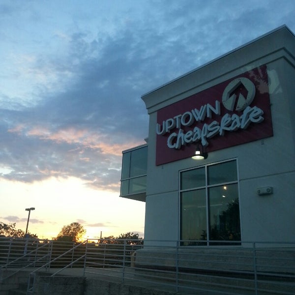 Uptown Cheapskate - Clothing Store