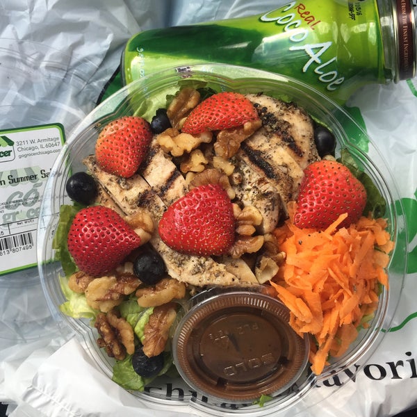 Go Grocer - Grocery Store in South Loop