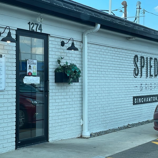 Spiedie & Rib Pit - BBQ Joint in Binghamton