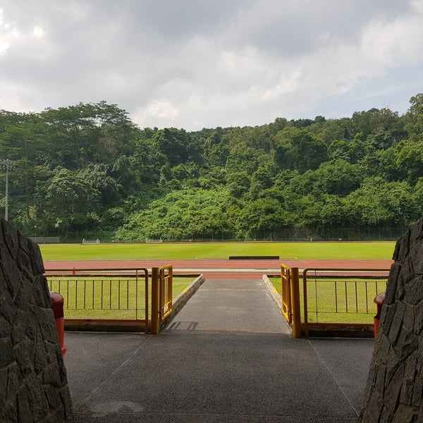 Bukit Gombak Stadium