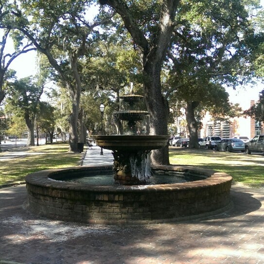 Wragg Square - Downtown Charleston - Charleston, SC