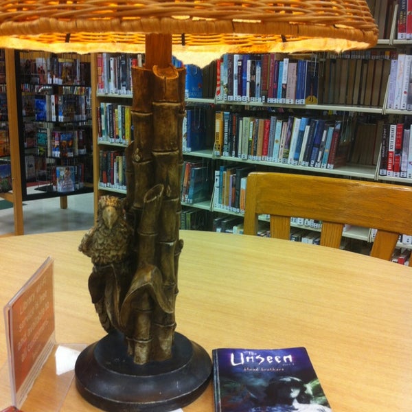 Owasso Public Library - Owasso, OK