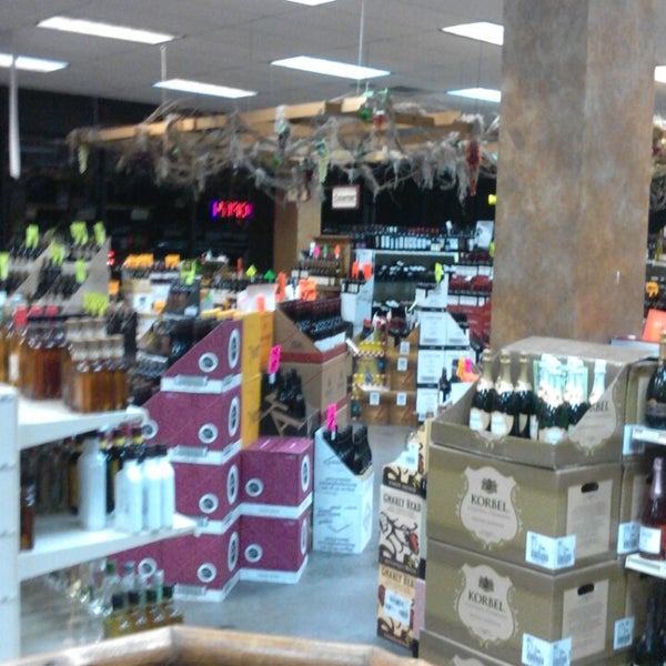 Caesars Wine & Liquor - Liquor Store