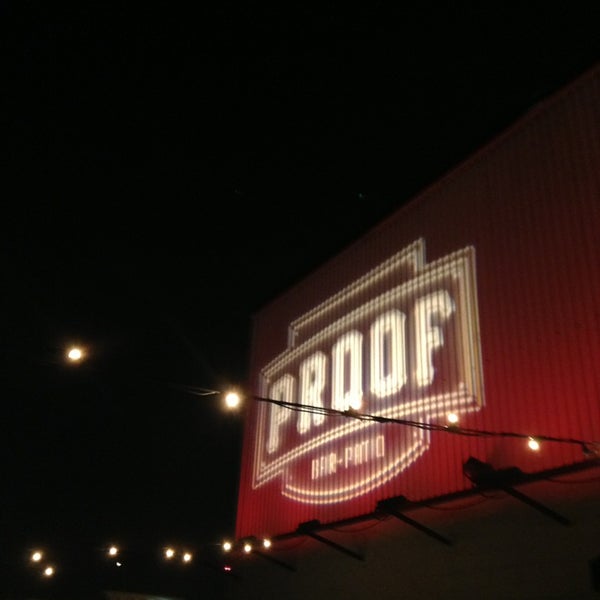 Photos at Proof Rooftop Lounge - Midtown - 25 tips from 2348 visitors