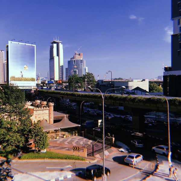 Menara Tokio Marine Life - Office in KL