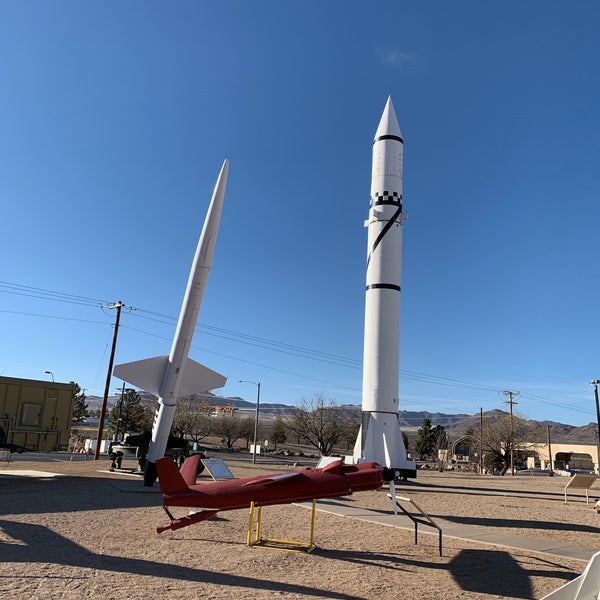 White Sands Missile Range Museum - 6 tips from 315 visitors