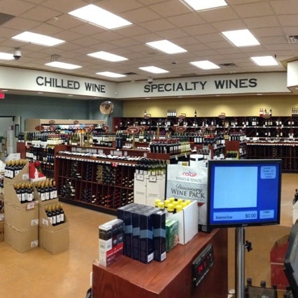 Co op Wines and Spirits - Northwest Calgary - Calgary, AB