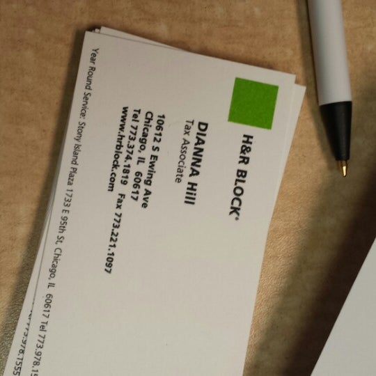 H&R Block - Financial Service in Chicago