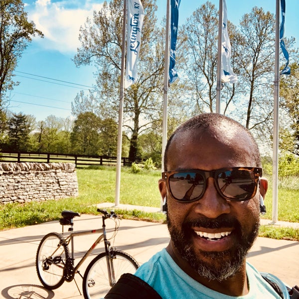 Legacy Trail Kentucky Horse Park Trailhead - Hiking Trail in Lexington
