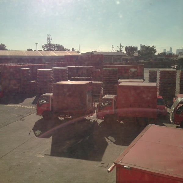 Coca-Cola Bottlers Philippines, Inc. - Office in Metro Manila