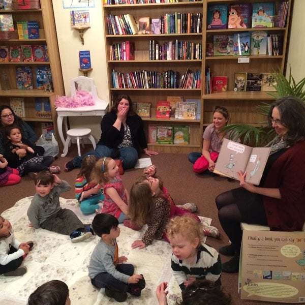 Voracious Reader - Bookstore