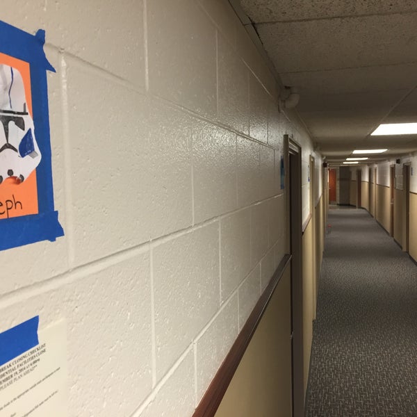 Marycrest - College Residence Hall in Dayton