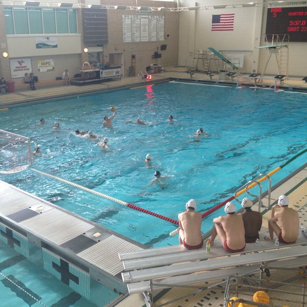 Photos at Adlai E. Stevenson High School Patriot Natatorium - Swimming Pool