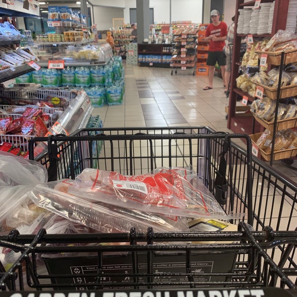 Naperville Fresh Market - 955 W 75th St