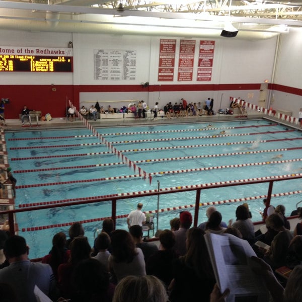 Naperville Central High School - 440 Aurora Ave