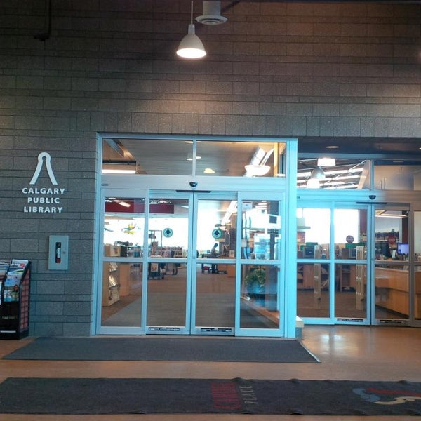 Calgary Public Library - Country Hills Library - Coventry Hills - 11950 ...