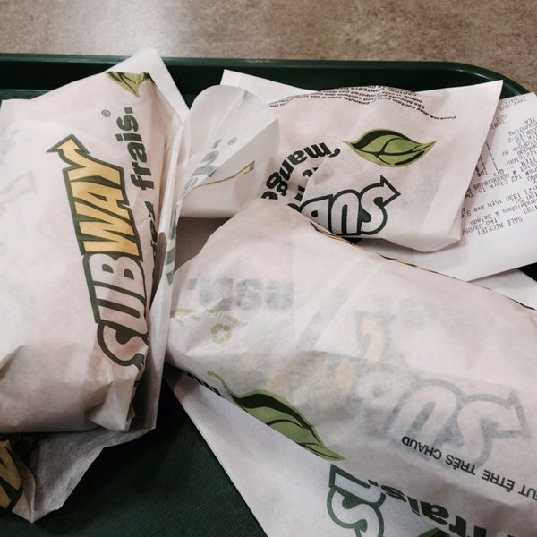 Subway - Beltline - Calgary, AB
