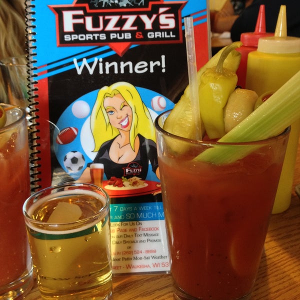 Fuzzy's Sports Pub & Grill (Now Closed) - Burger Joint