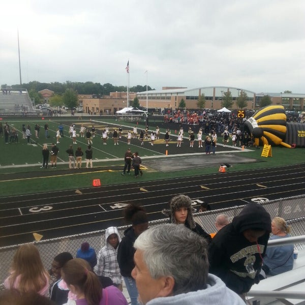 Warren Central High School Football Field - Football Stadium in ...