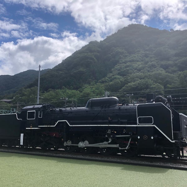 D51 745蒸気機関車 - みなかみ町 - 鹿野沢96