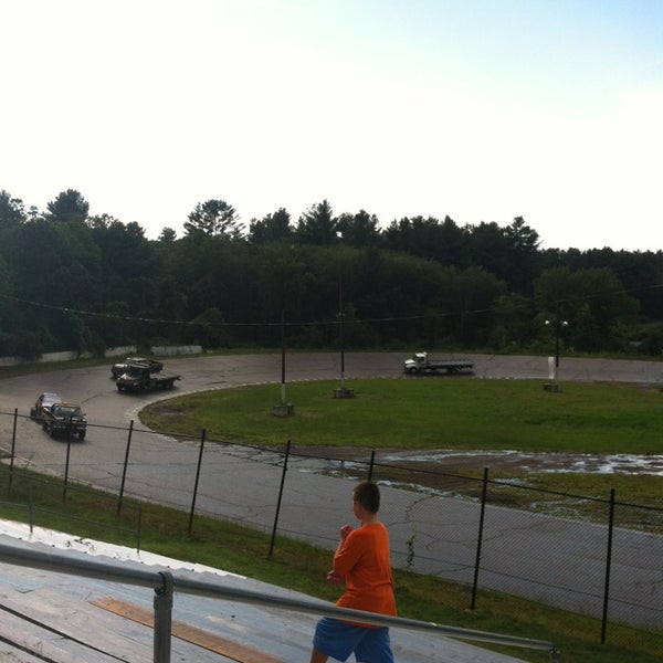 Hudson International Speedway - Hudson, NH