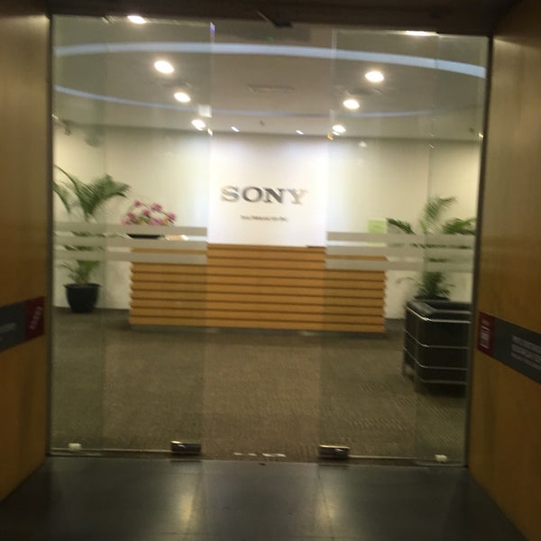 Sony Malaysia Sdn. Bhd. - Meeting Room
