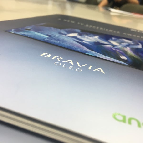 Sony Malaysia Sdn. Bhd. - Meeting Room